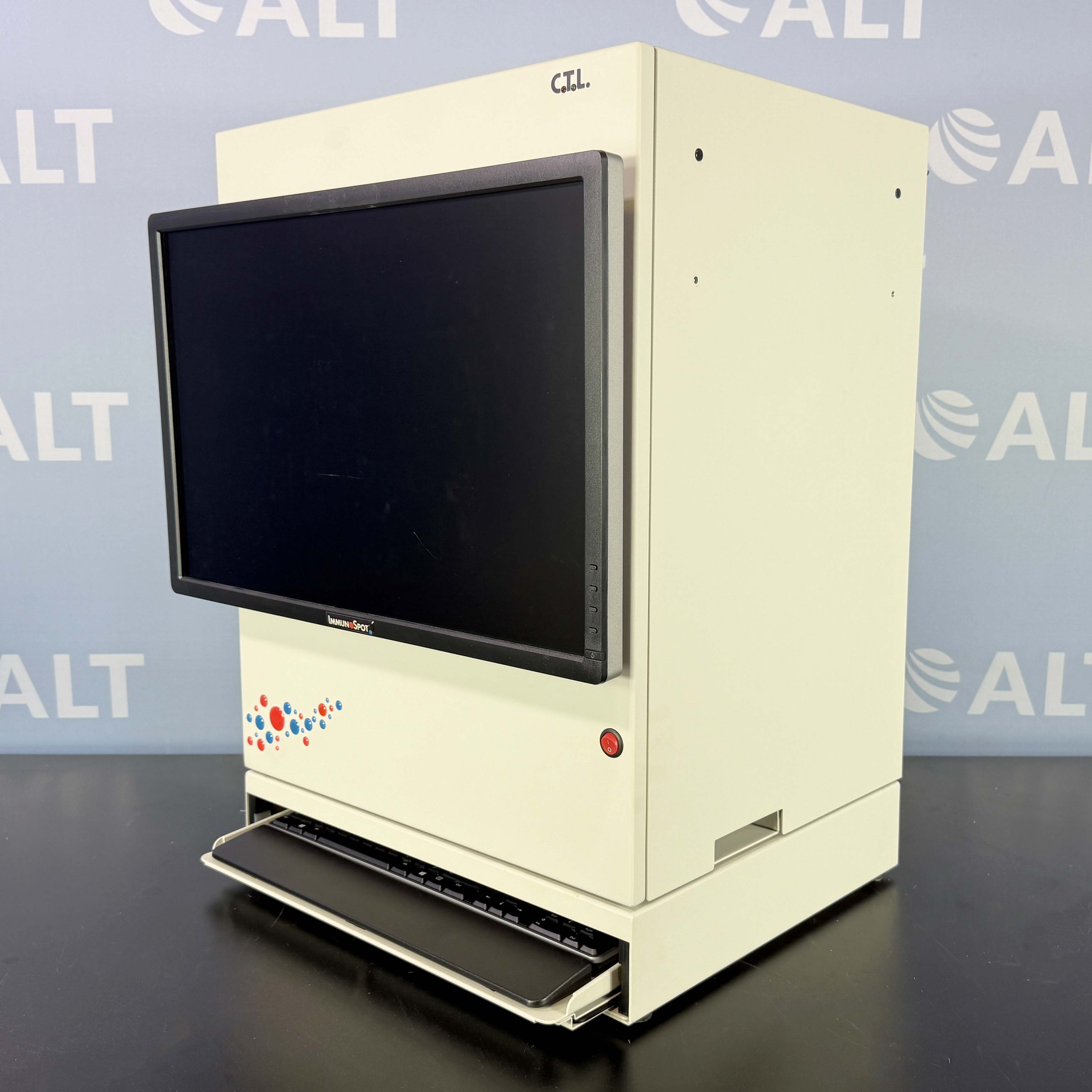 CTL ImmunoSpot S6 Analyzer, P/N 2001726