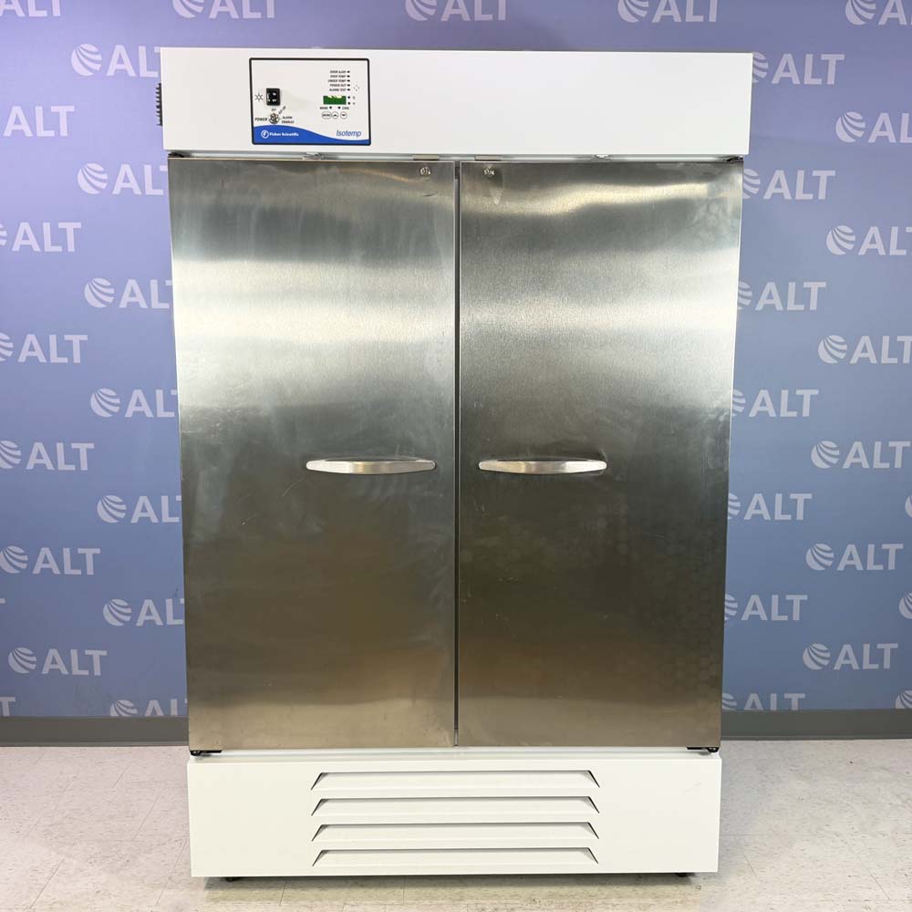 Fisher Scientific General Purpose 2-Door Lab Refrigerator, Model MR49PA ...