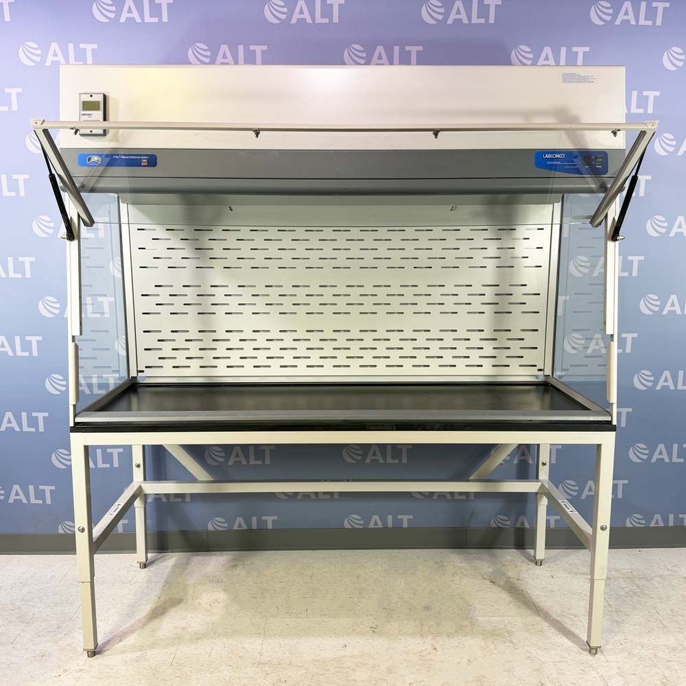 Labconco 6' XPert Filtered Balance System, Cat. No. 3950602
