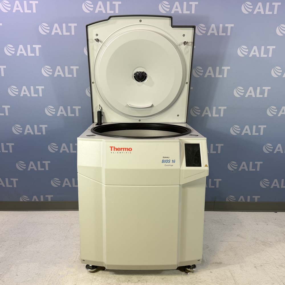 Thermo Scientific Sorvall BIOS 16 Bioprocessing Centrifuge