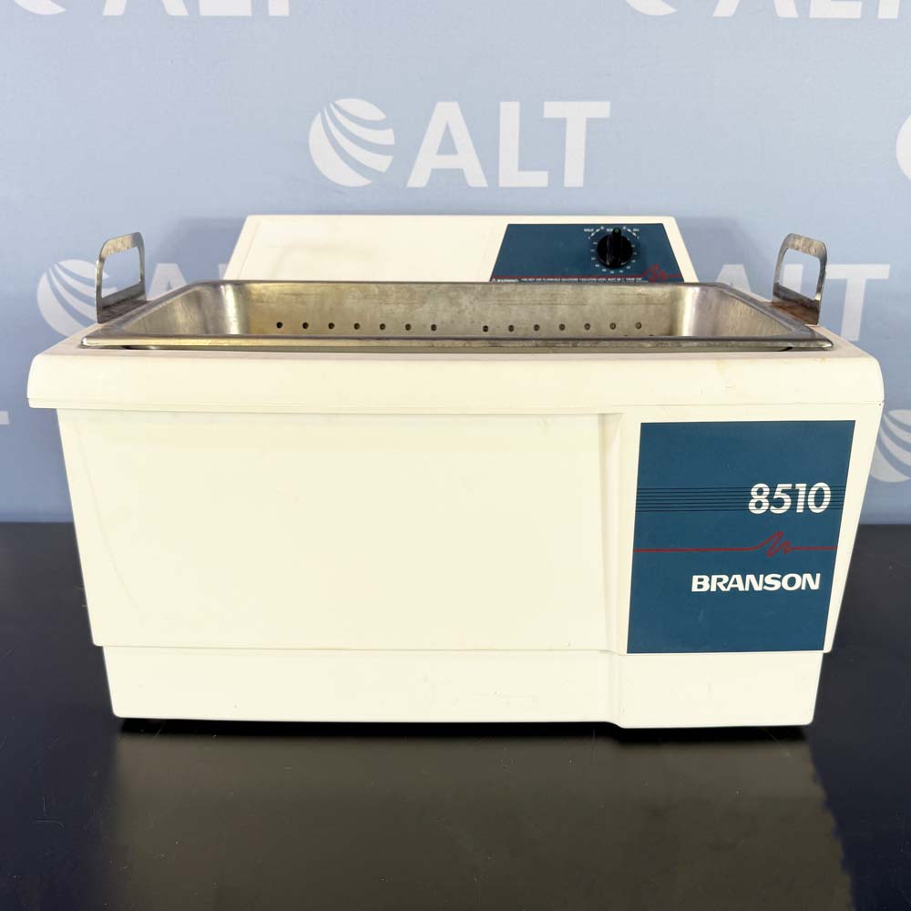Branson Ultrasonic Cleaner, Model 8510R-MT