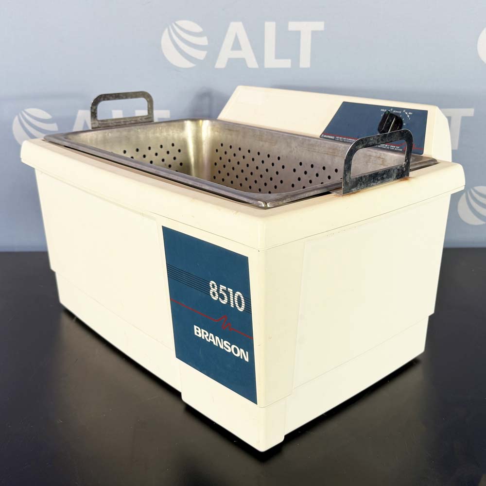 Branson Ultrasonic Cleaner, Model 8510R-MT