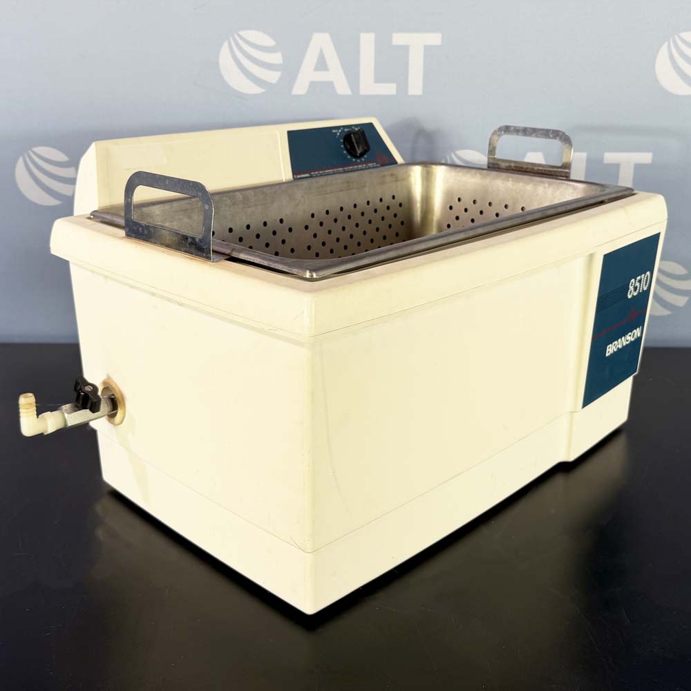 Branson Ultrasonic Cleaner, Model 8510R-MT