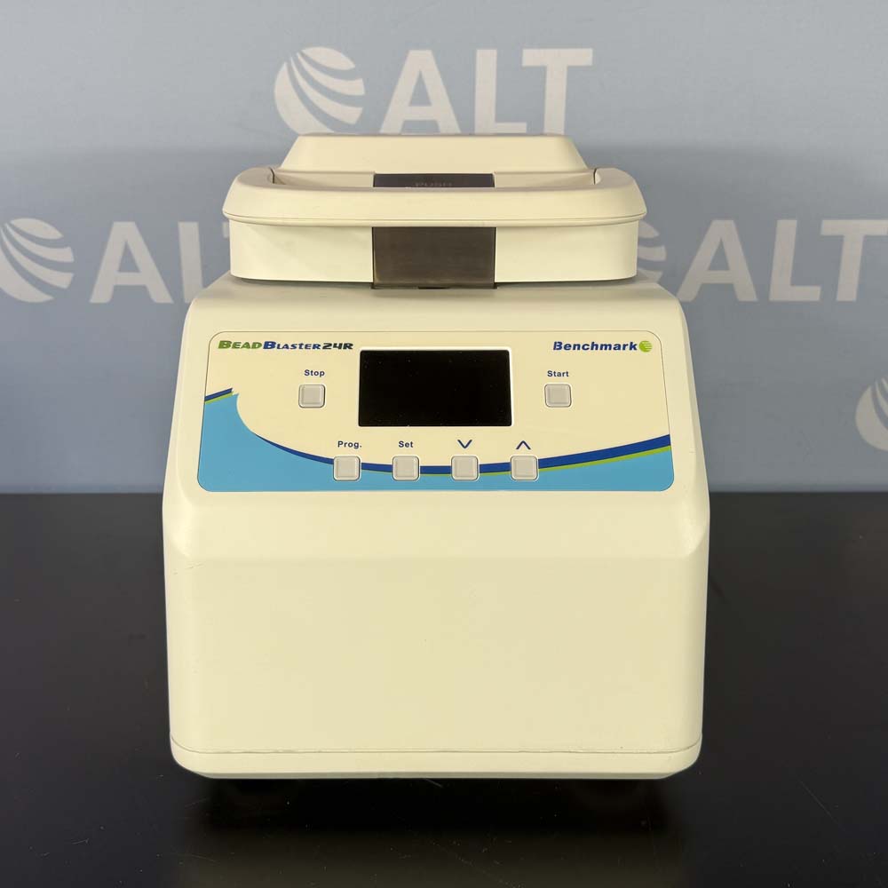 Benchmark Scientific BeadBlaster 24R Homogenizer, Model D2400-R