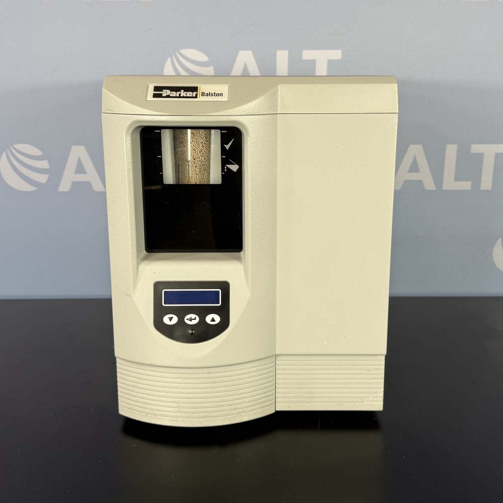 Parker Balston Model H2PEM-260 Hydrogen Generator