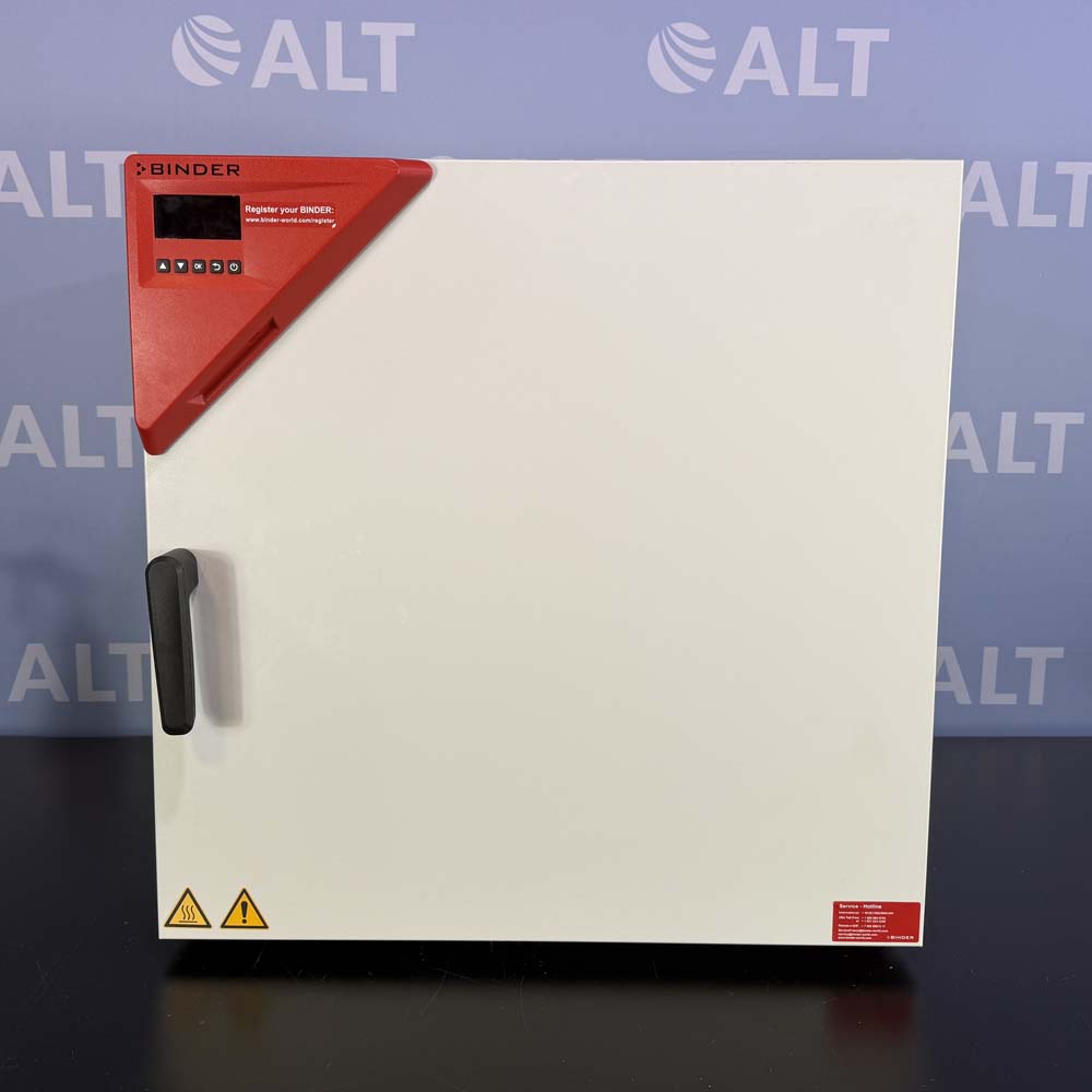 Binder FED 115 - UL Drying And Heating Oven, Cat. No. 9010-0294