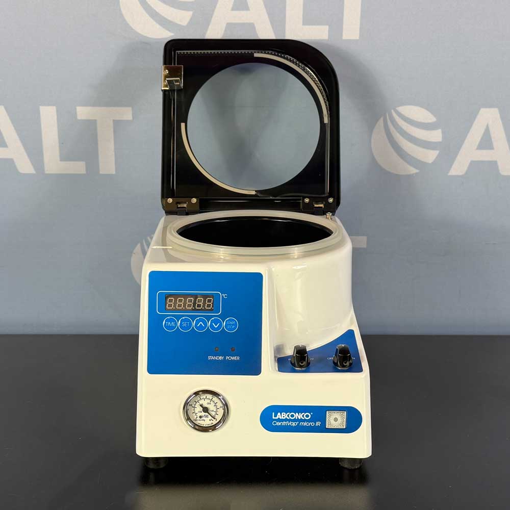 Labconco 77010 Series CentriVap Micro IR Vacuum Centrifugal Concentrator