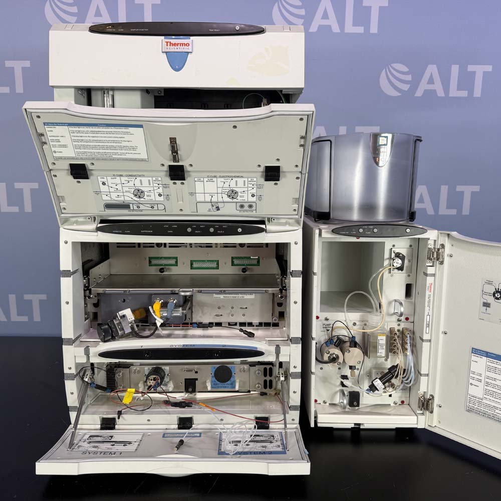 Thermo Scientific Dionex ICS-5000 Plus Ion Chromatography System