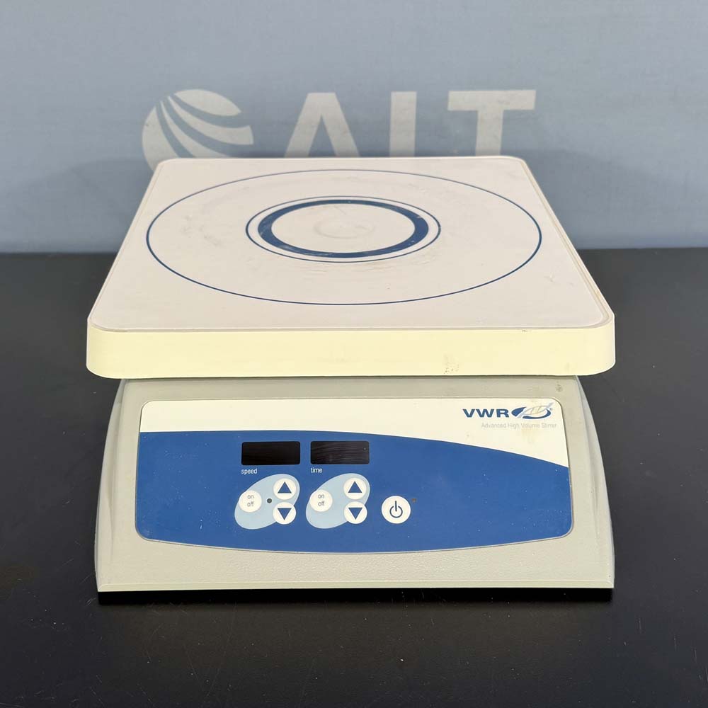 VWR Advanced High Volume Digital Stirrer, Cat. No. 12621-054