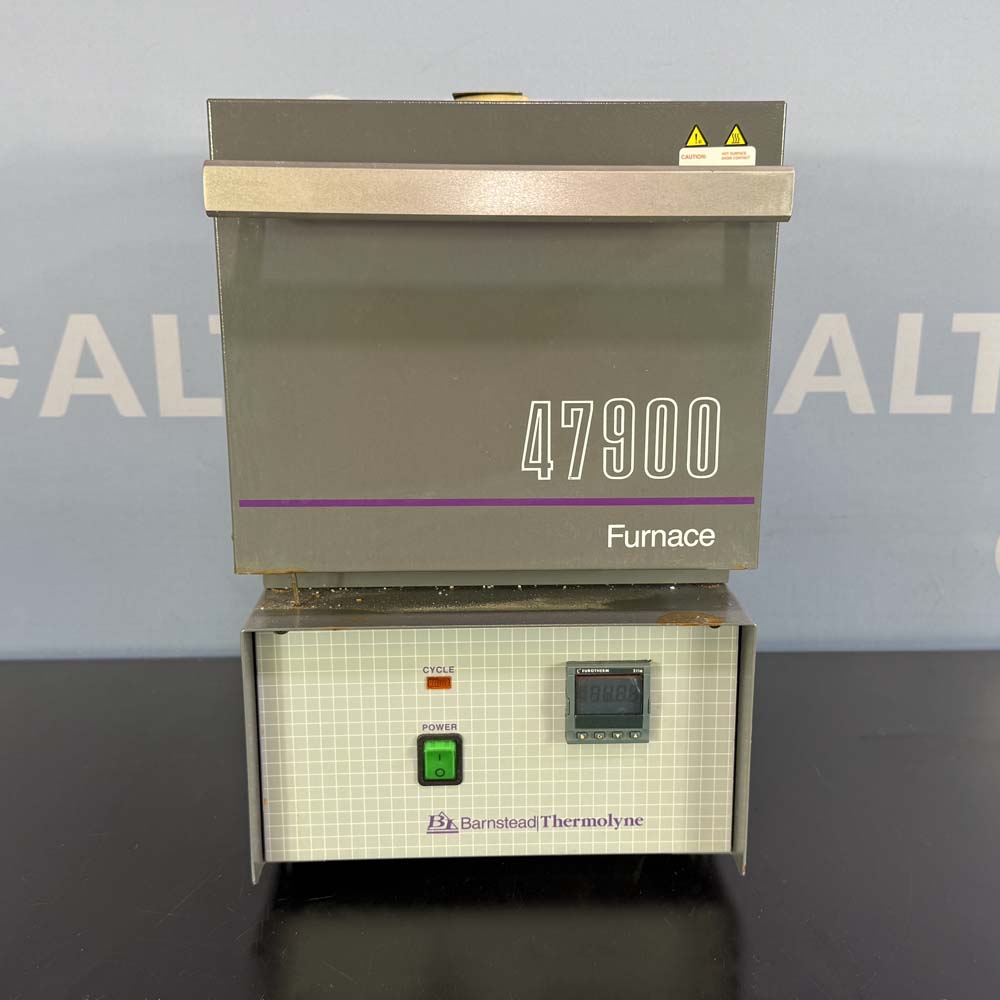 Thermolyne Type 47900 Programmable Benchtop Muffle Furnace Model F47925
