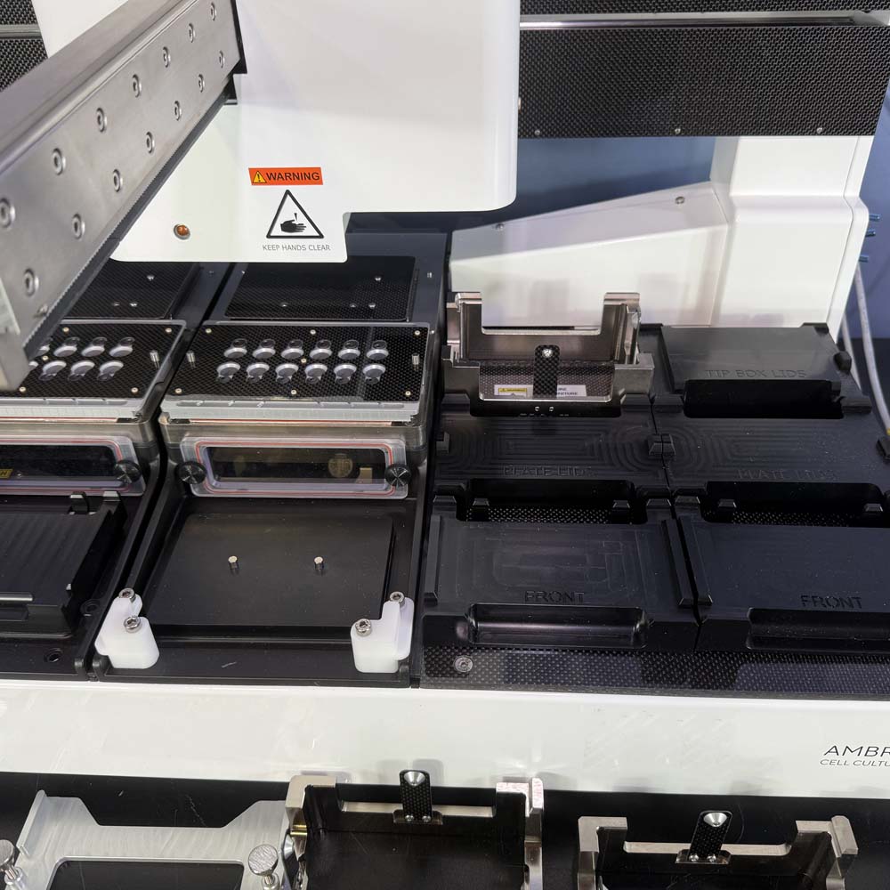 Sartorius Ambr 15 Advanced Microbioreactor System