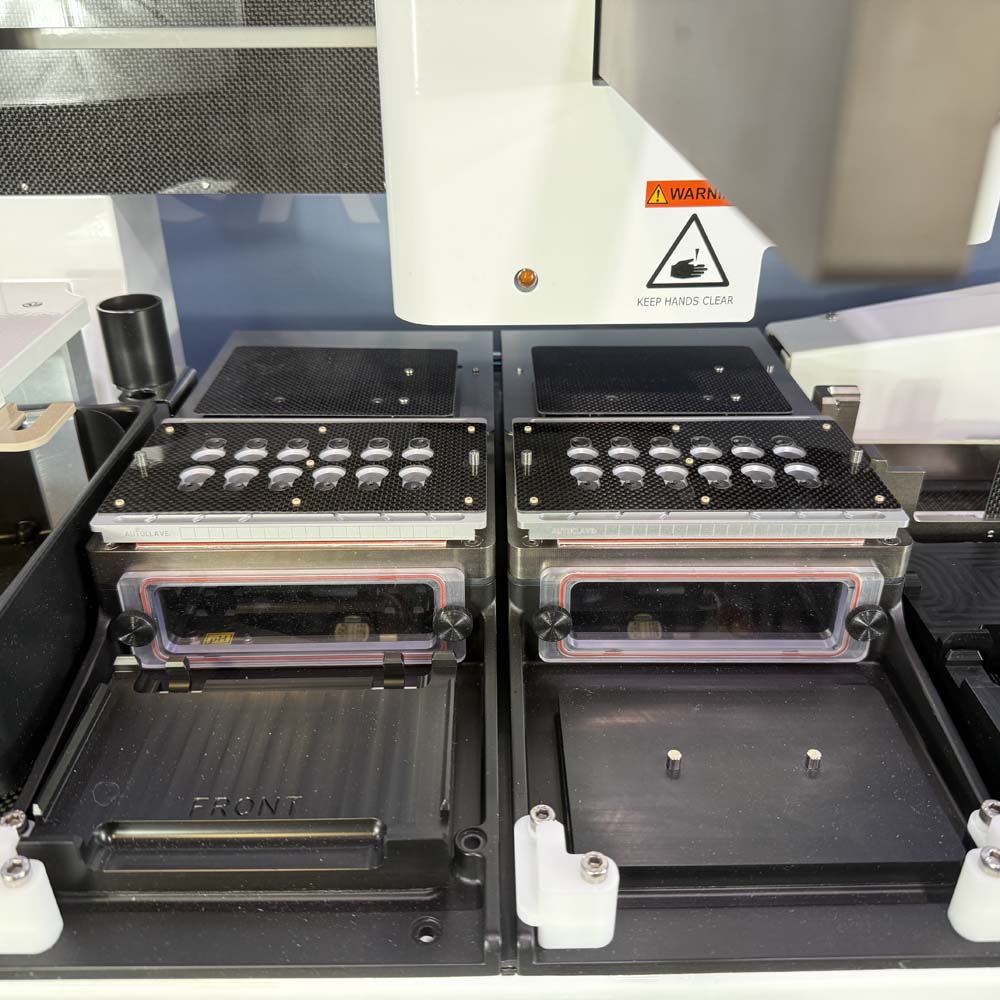 Sartorius Ambr 15 Advanced Microbioreactor System