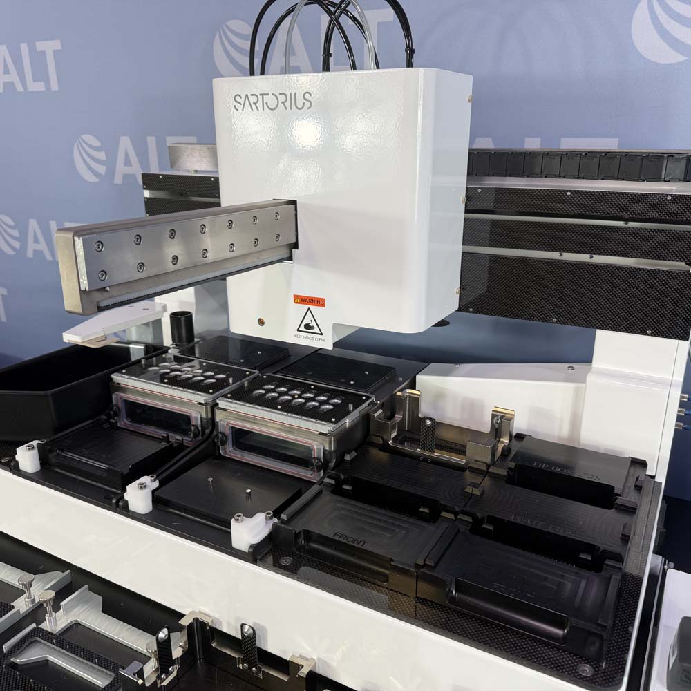 Sartorius Ambr 15 Advanced Microbioreactor System