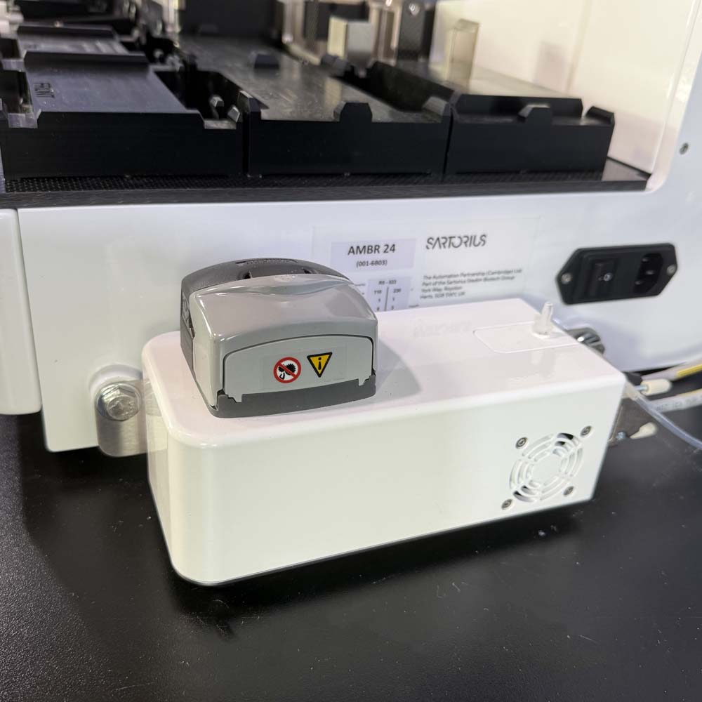 Sartorius Ambr 15 Advanced Microbioreactor System