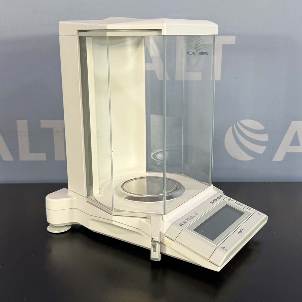 Mettler Toledo AG285 Dual Range Analytical Balance