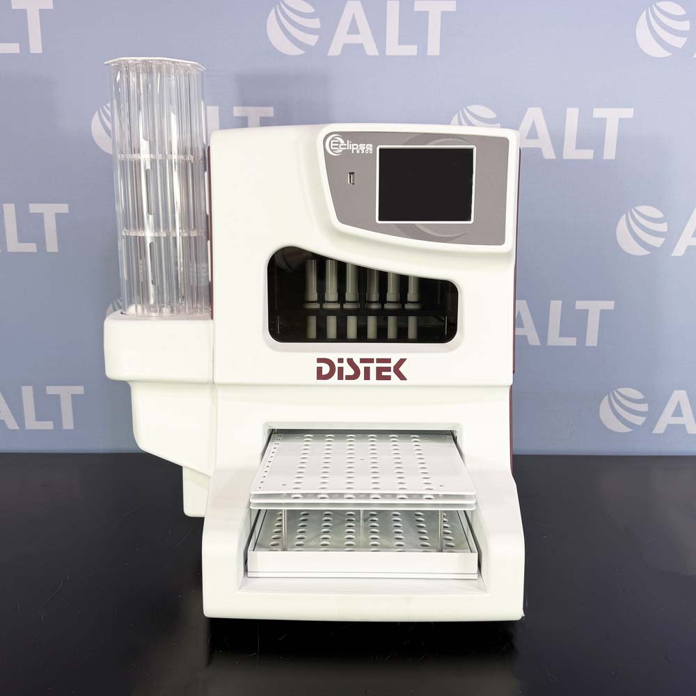 Distek Eclipse 5300 Dissolution Autosampler With Child Unit