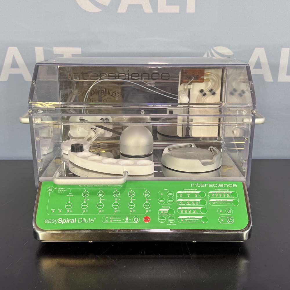 interscience easySpiral Dilute Automatic Dilutor And Plater