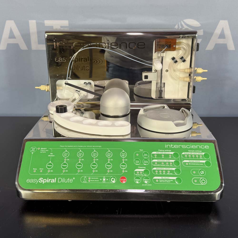 interscience easySpiral Dilute Automatic Dilutor And Plater
