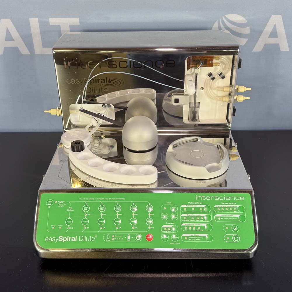 interscience easySpiral Dilute Automatic Dilutor And Plater