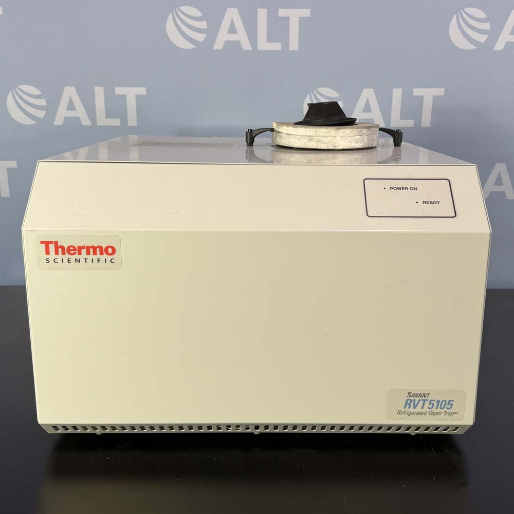 Thermo Scientific Savant RVT5105 Refrigerated Vapor Trap Evaporator ...