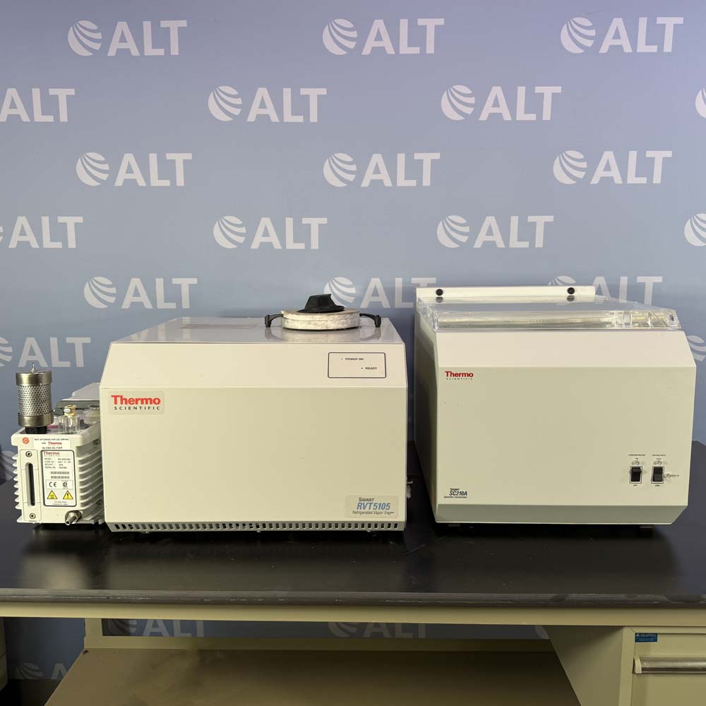 Thermo Scientific Savant RVT5105 Refrigerated Vapor Trap Evaporator ...