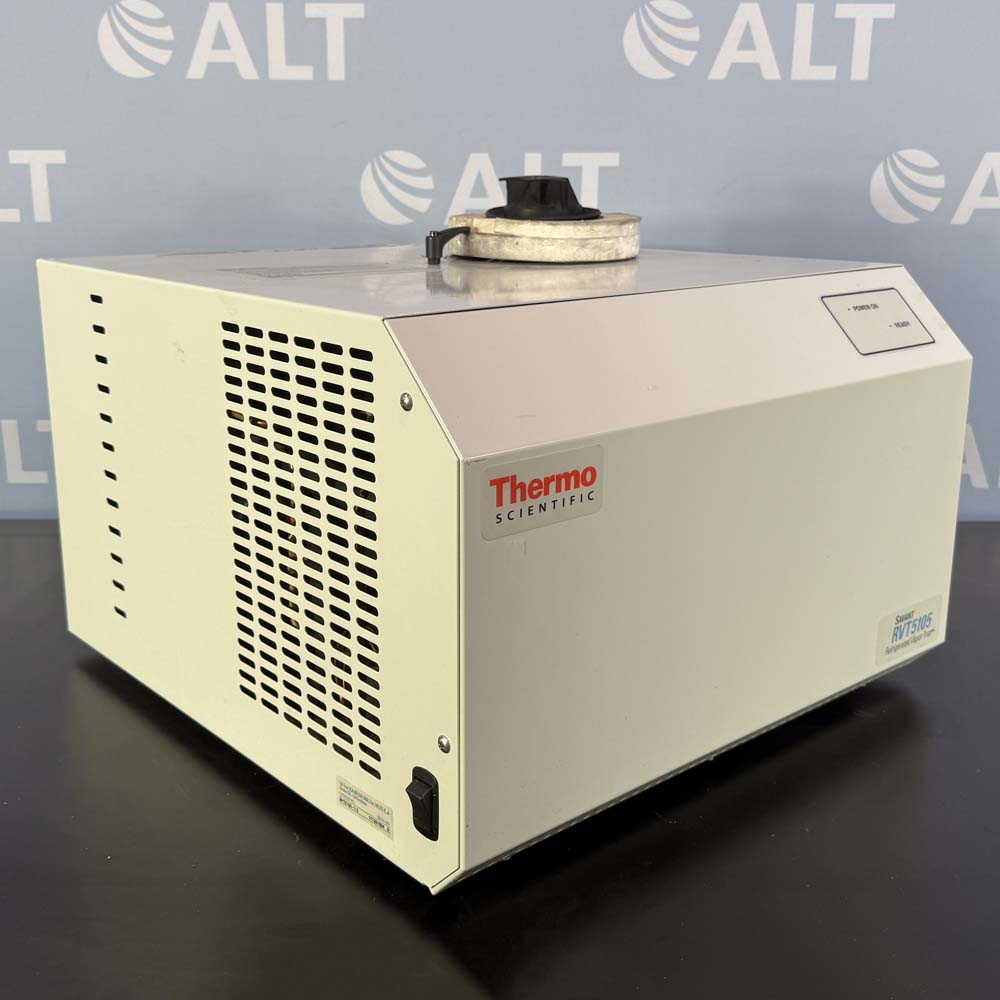 Thermo Scientific Savant RVT5105 Refrigerated Vapor Trap Evaporator ...