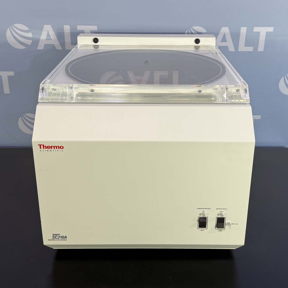 Thermo Scientific Savant RVT5105 Refrigerated Vapor Trap Evaporator ...