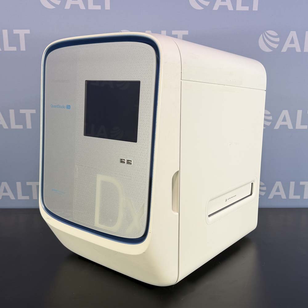 Applied Biosystems QuantStudio Dx Real-Time PCR Instrument (Fast 96 ...