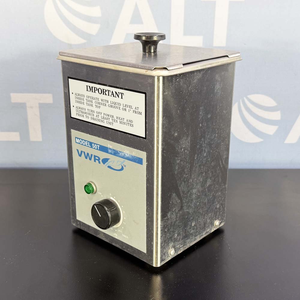 VWR Model 50T Ultrasonic Cleaner