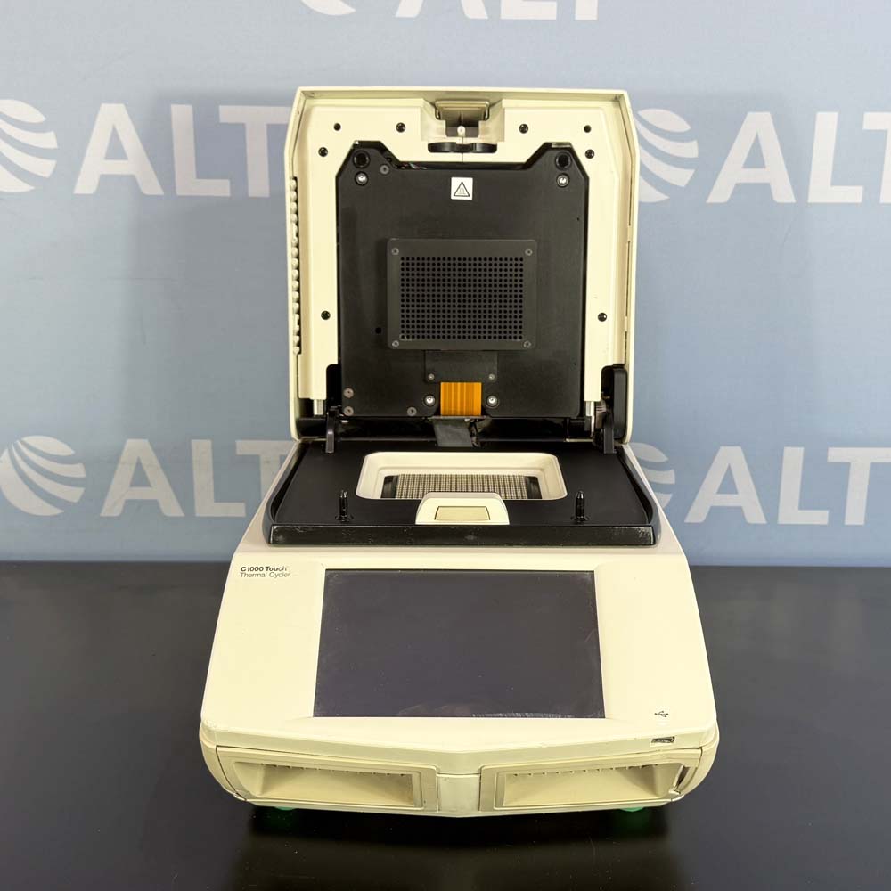 Bio-Rad CFX384 Real-Time PCR System, Including C1000 Touch Thermal ...