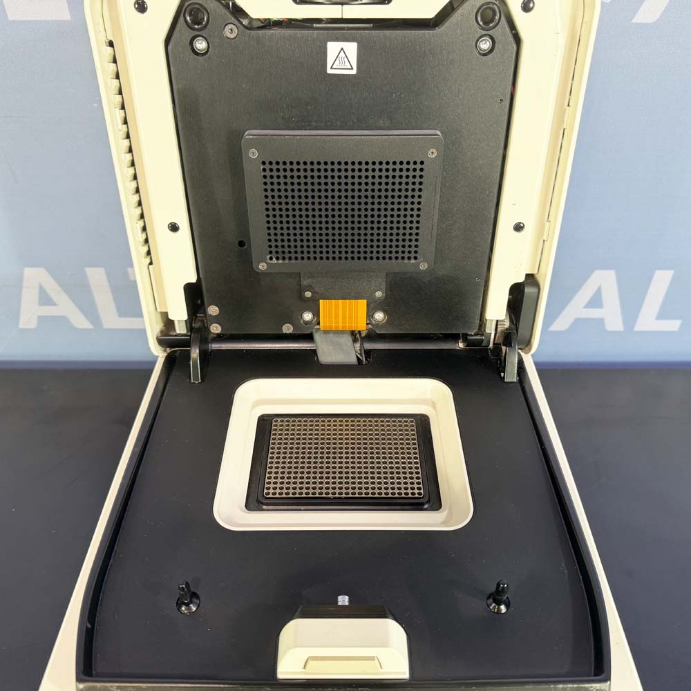 Bio-Rad CFX384 Real-Time PCR System, Including C1000 Touch Thermal ...
