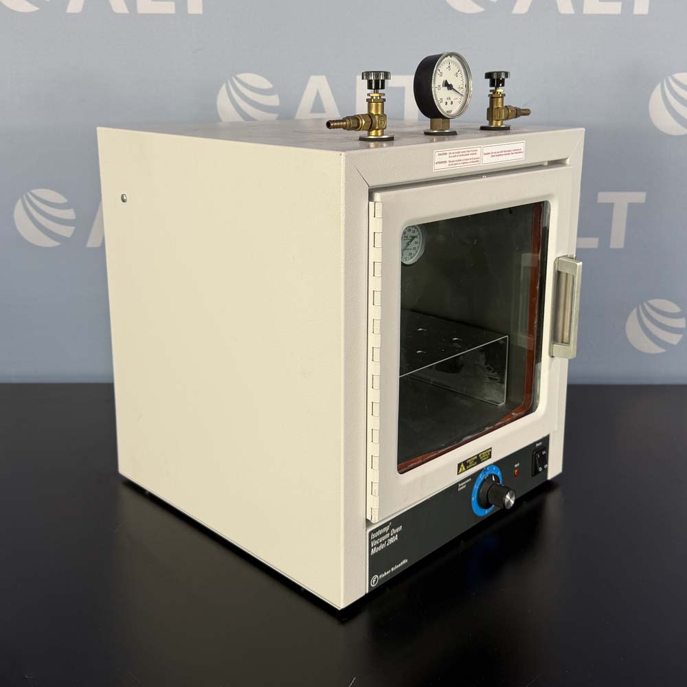 Fisher Scientific Isotemp Vacuum Oven Model 280A, Cat. No. 13-262-280A