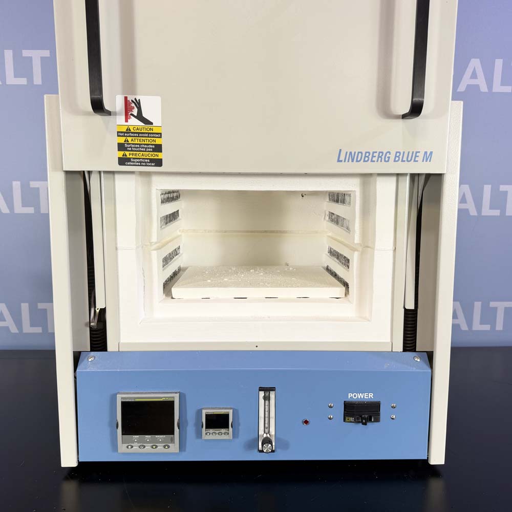 Thermo Scientific Lindberg Blue M Box Furnace, Model BF51732PBFMC-1