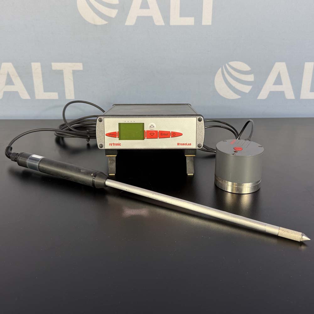 Rotronic Instruments HygroLab 3 Benchtop Water Activity Measurement System