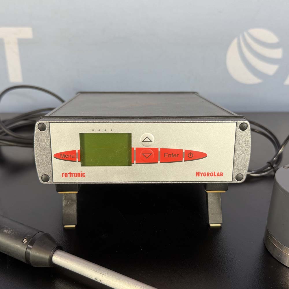 Rotronic Instruments HygroLab 3 Benchtop Water Activity Measurement System