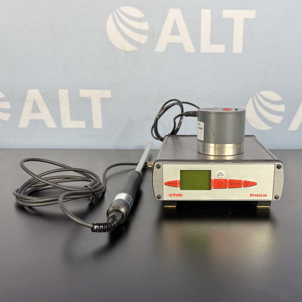 Rotronic Instruments HygroLab 3 Benchtop Water Activity Measurement System