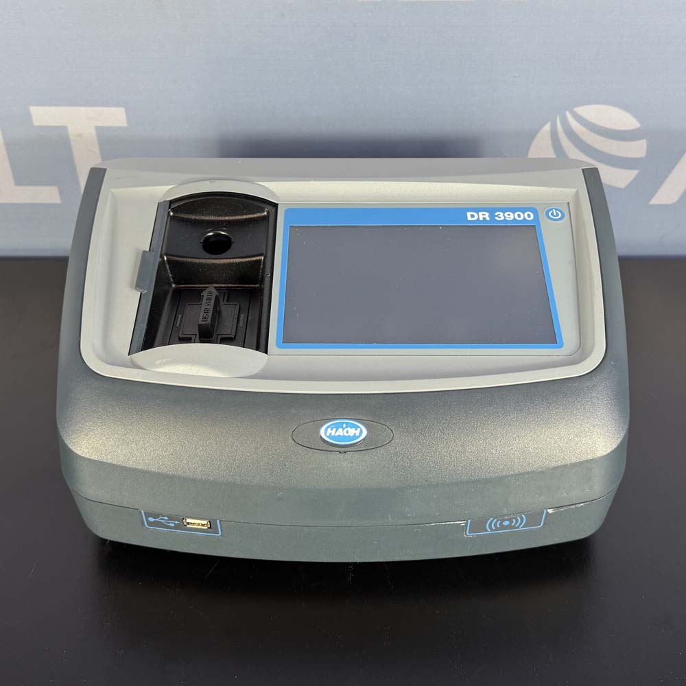 Hach DR 3900 Spectrophotometer