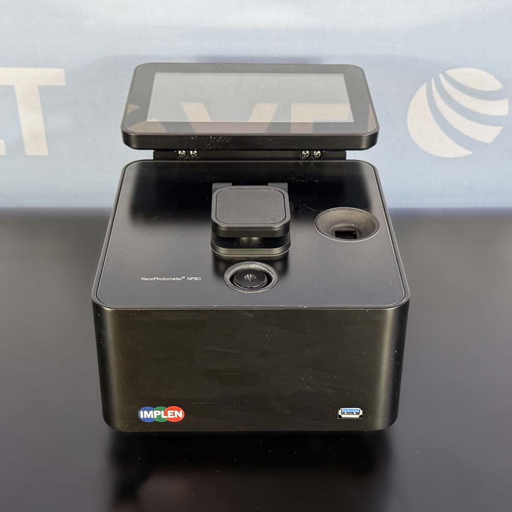 Implen NP80 NanoPhotometer