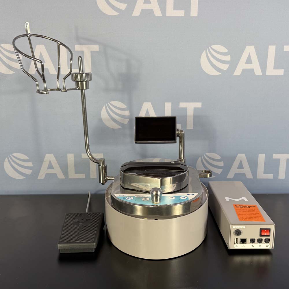 Millipore Steritest Symbio ISL Pump
