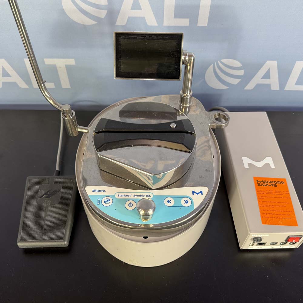 Millipore Steritest Symbio ISL Pump