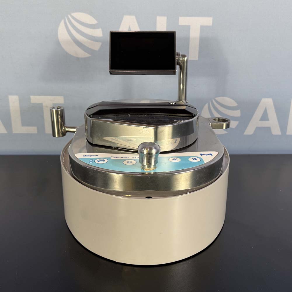 Millipore Steritest Symbio ISL Pump