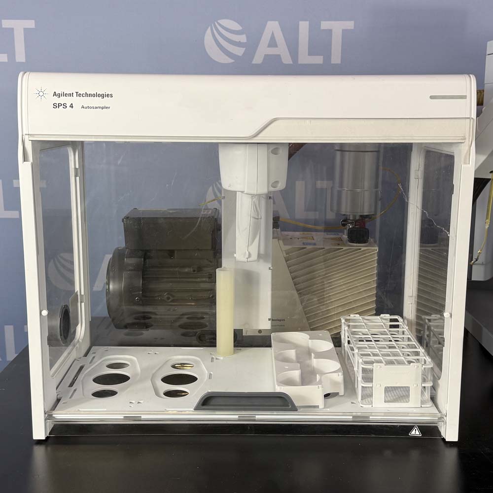 Agilent G8421A 7800 ICP-MS With G8410A SPS 4 Autosampler