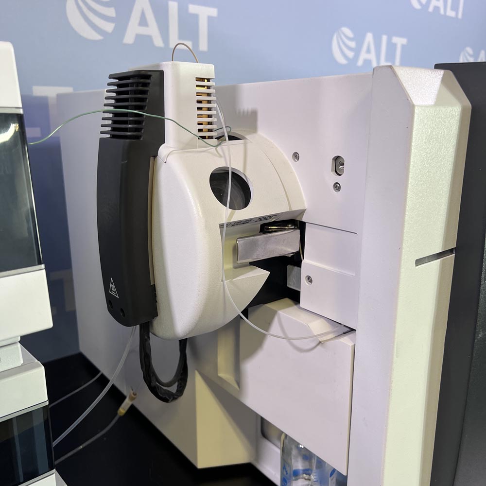 Agilent G6460C Triple Quad Mass Spectrometer With Jet Stream ESI Source ...