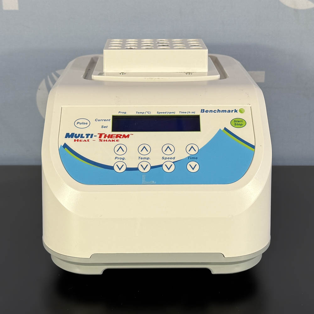 Benchmark Scientific Multitherm Shaker With Heating Only, Model H5000-H