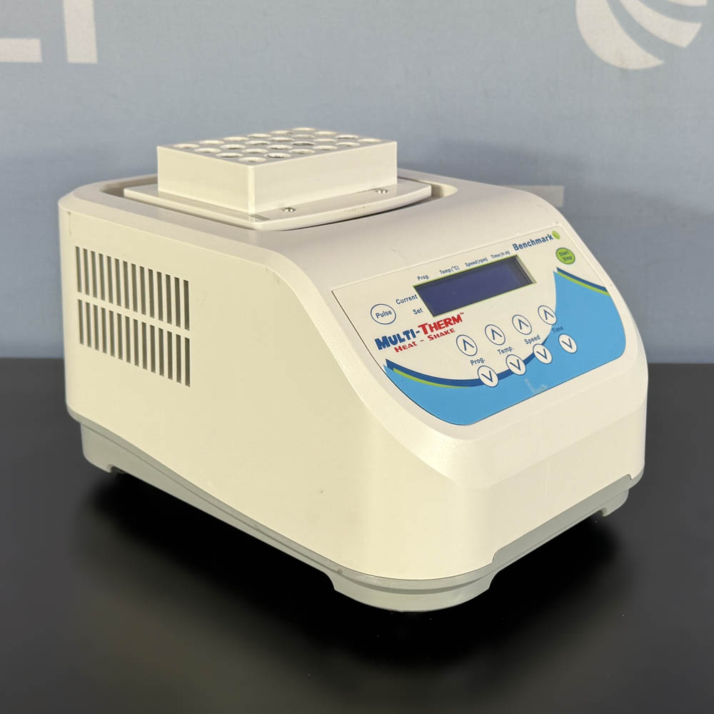 Benchmark Scientific Multitherm Shaker With Heating Only, Model H5000-H