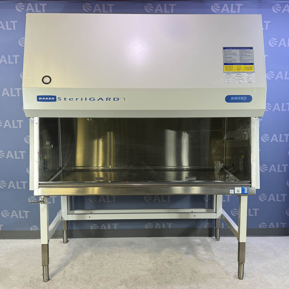 Baker Company SterilGARD e3 Class II A2 SG604 Biological Safety Cabinet
