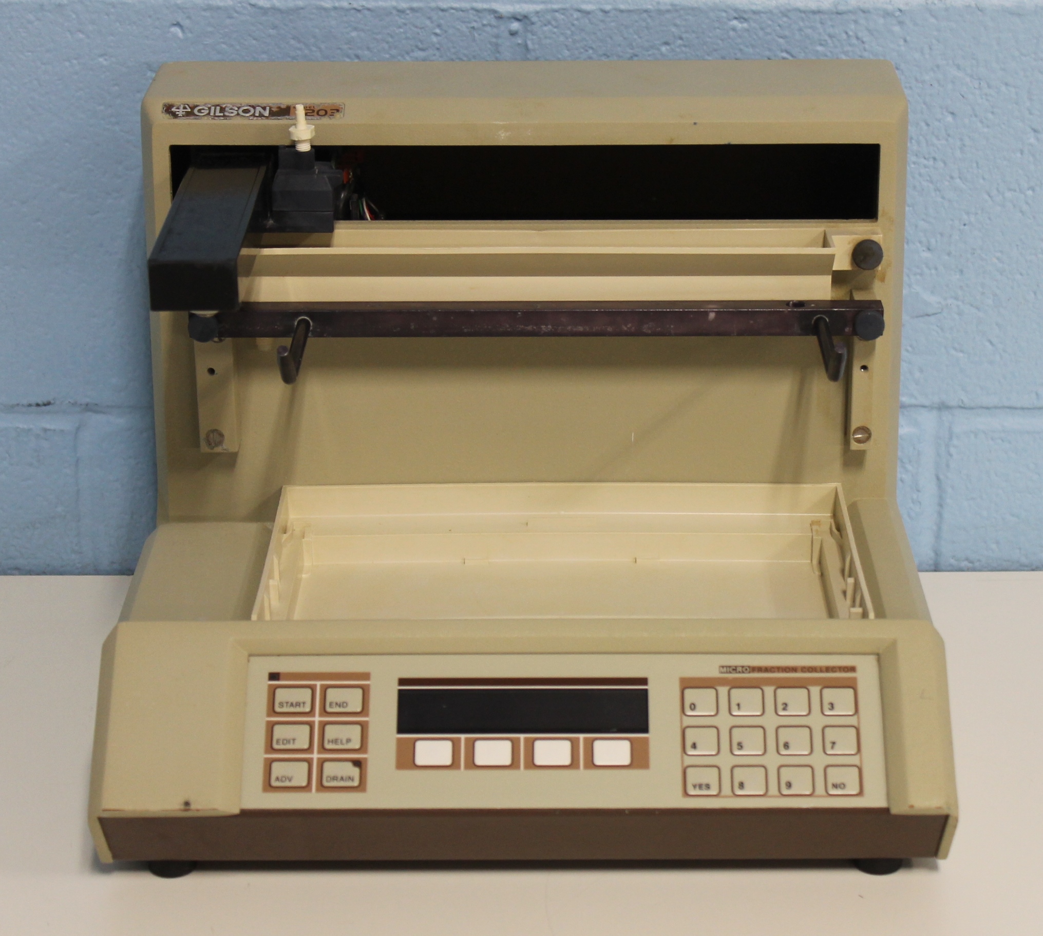Gilson 203 Micro Fraction Collector