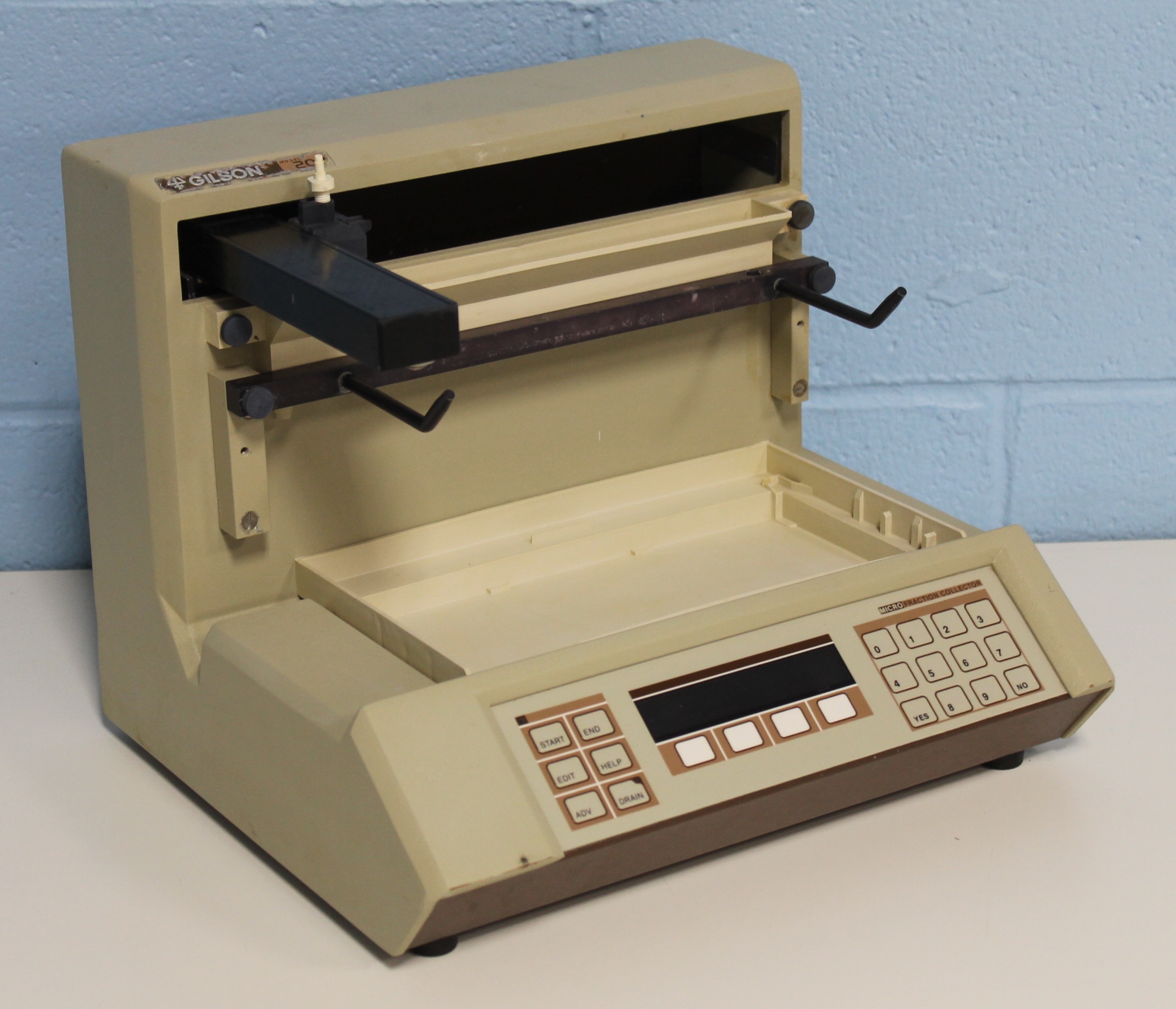 Gilson 203 Micro Fraction Collector