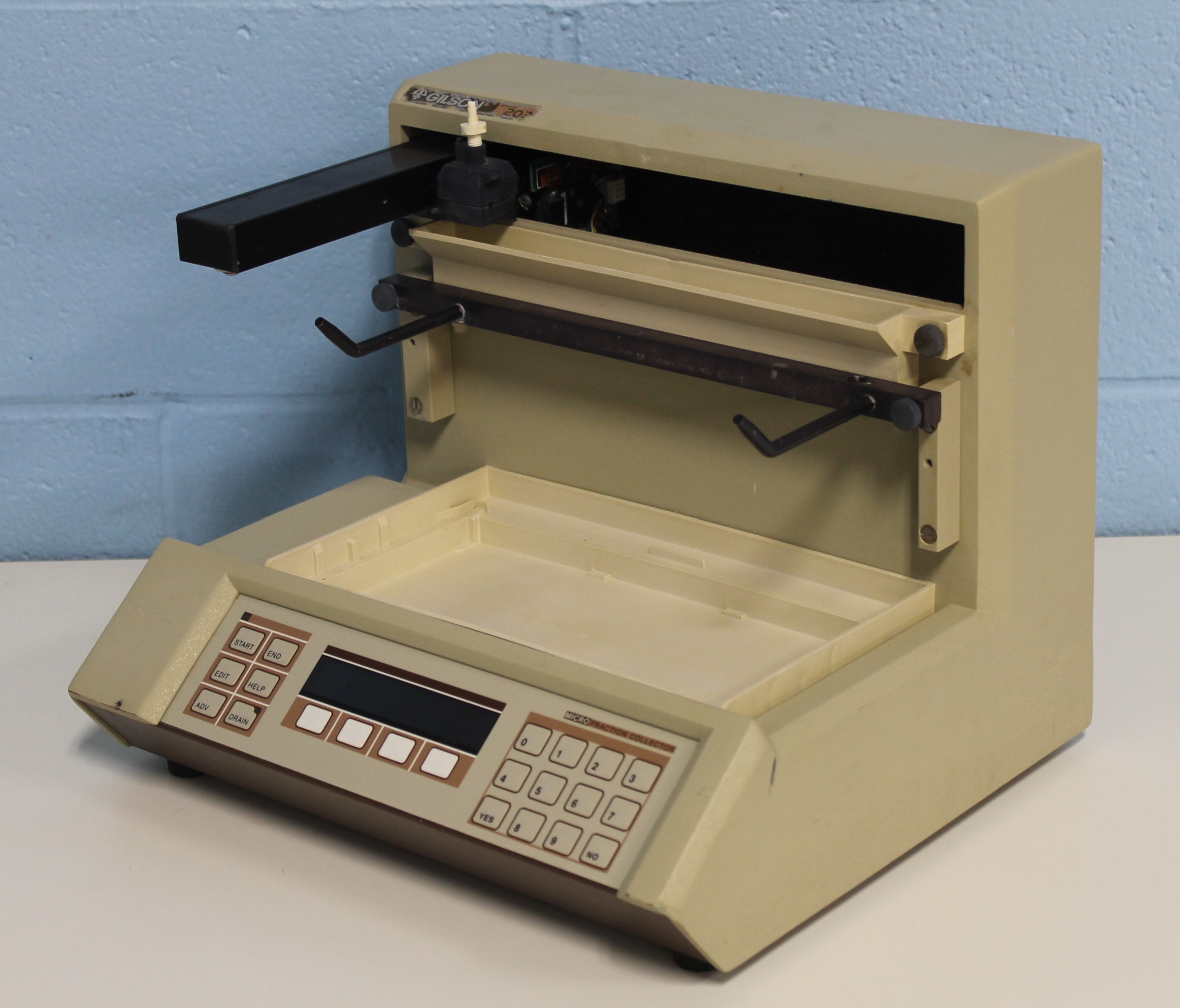 Gilson 203 Micro Fraction Collector
