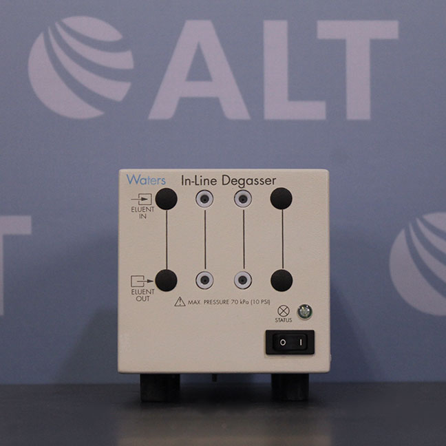 Waters 4-Channel In-line Degasser
